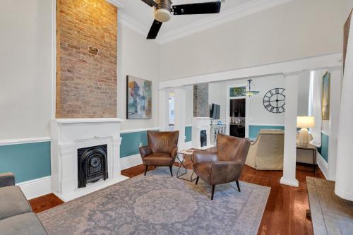 Game Room & Patio - Walk To French Quarter - New Orleans, LA