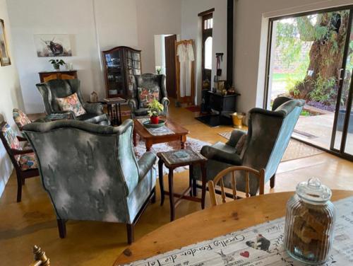 Kareepoort Guest Farm - Bloemfontein