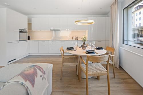Bliv Design-apartment Mit Parkplatz, Nahe Zentrum - St. Gallen