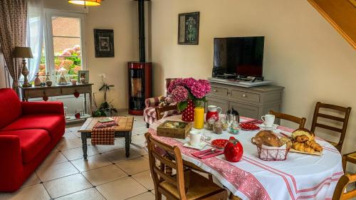 Les Chambres D'hotes Du Faubourg - Somme