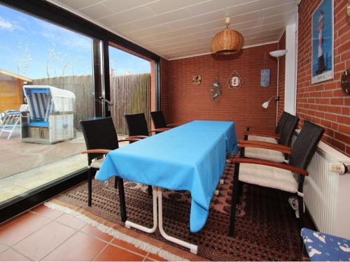 Holiday Bungalow In Dornumersiel - Nordsee