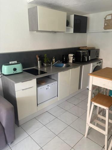 Villa, Famille, Piscine, Tennis, 100m Plage - Saint-Cyprien