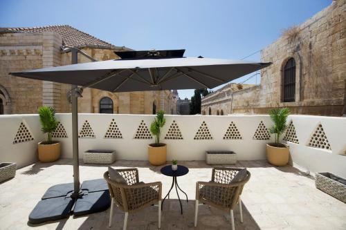 Petrakis Inn - Jerusalem