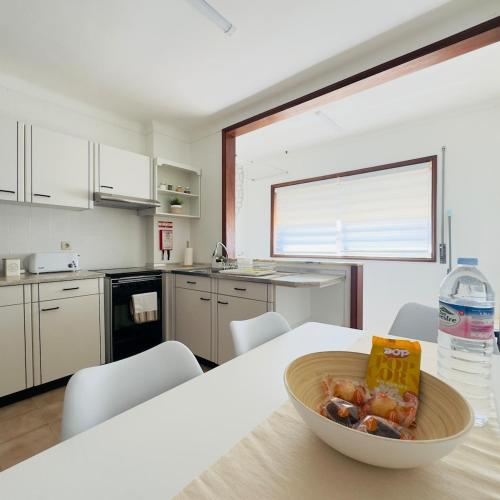 Recanto Das Areias - 2-bedroom Apartment 5 Minutes From The Beach - Torreira