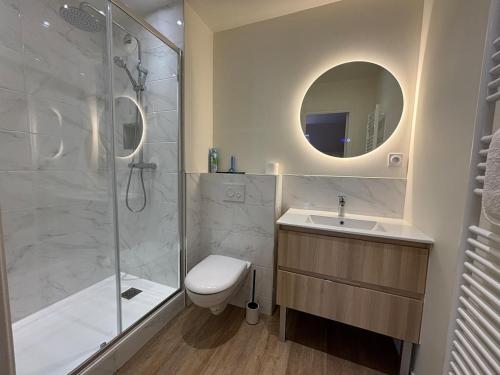 Appartement Avec Parking Privee Au Cœur D'honfleur - Honfleur