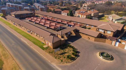 Rudman Townhouses - Or Tambo Airport - Boksburg