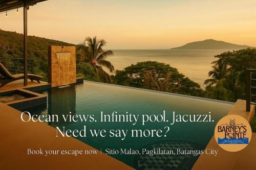 Barney's Pointe Beach House, Batangas City - Batangas