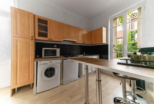 Appartement Andre Therese, Calme Belle Epoque - Vichy
