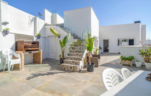 Gorgeous Home In Benalup-casas Viejas - Benalup-Casas Viejas