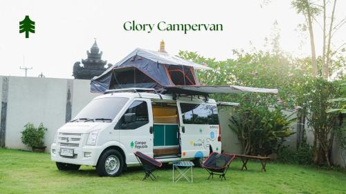 Campervan Rental Bali - Camper Republik - Canggu