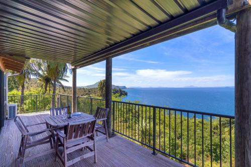 Pukawa Villas Formerly Oreti Village Resort - Bay of Plenty