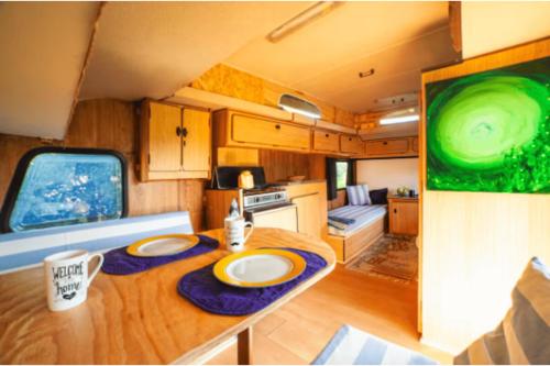 Fynbos Gypsy Caravan At The Far Side Rest Camp - Barrydale