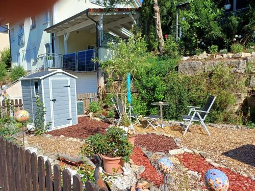 Ferienwohnung-sonnenschein-tauberbischofsheim - Tauberbischofsheim