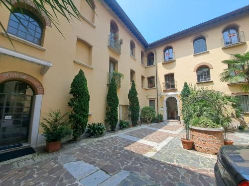 Monolocale Deluxe Anita Abbadesse Guest House M3-m5 Zara - Milan