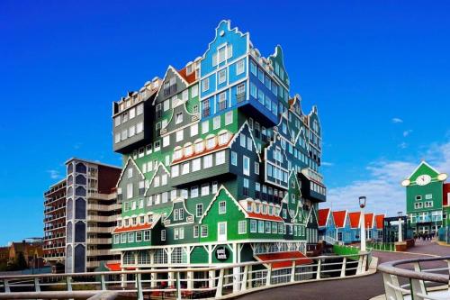 Hemhuisje - Zaandam