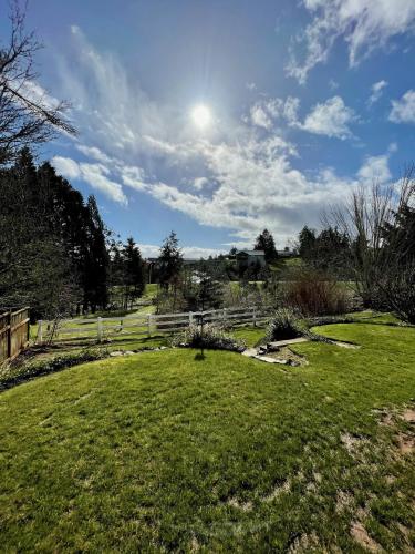 Private Getaway - Oregon