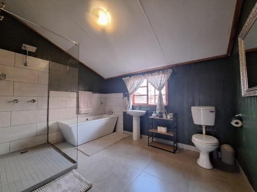 Nyala Bush Cabin - Pietersburg