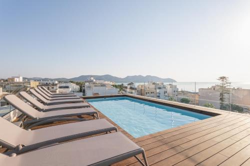 Marins Naiya Boutique Hotel - Cala Bona