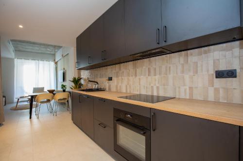 Luxueux Appart Vieux-port 1br 6p - Ibis Marseille Centre Prefecture