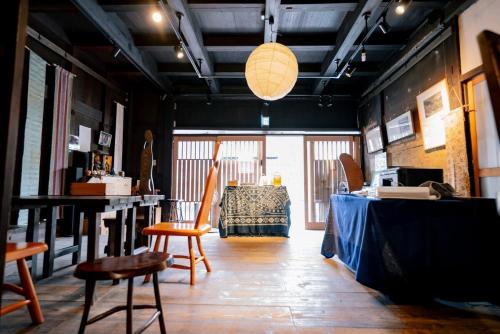 Agano Hanno City Perfect For River Play And Hiking Relax In A 160 Year Old Private Home Rented Out A - 한노시