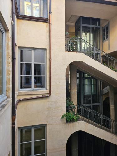 Suite Privee Terreaux - Lyon