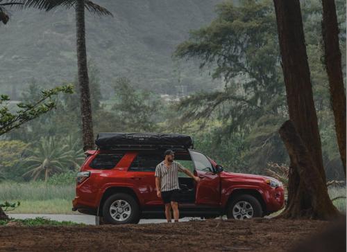 Getup&go! Rooftop Camper Fully Equipped Suv - Kauai