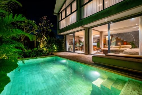 Modern & Spacious Villa In Balangan With Private Pool - Jimbaran