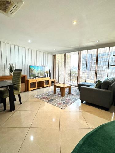 Accommodation Front - Dazzling 4 Sleeper Near Ushaka Marine World - Durban