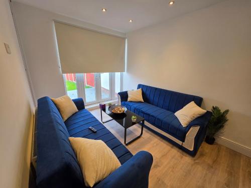 5 Beds 7 Guests Private Garden Free Parking - Nottingham