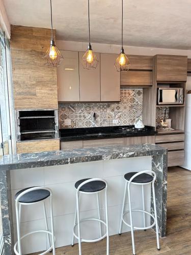 Cozy Place Guaratuba, Casa Com Jacuzzi - Guaratuba