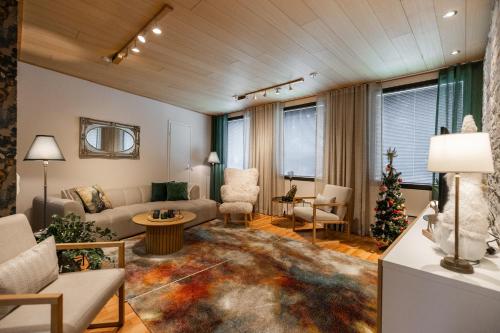 Cozy Apartment In Lapland - Tepe Grand - ロヴァニエミ