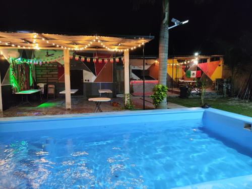 Bungalows Cabana Rivera - Campeche