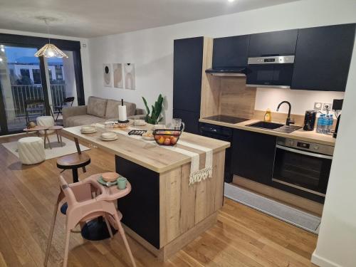 Luxury Escape, 4 People, 6 Min From Disneyland Paris - Montévrain