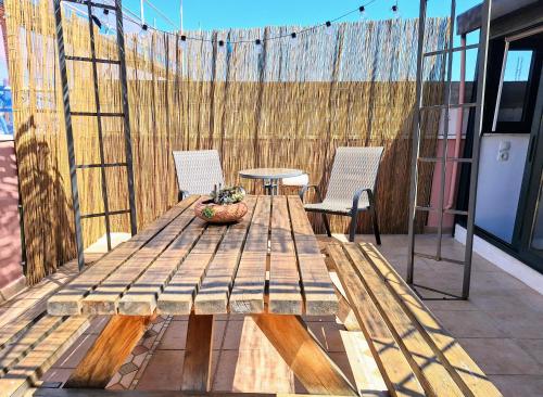 Icarus Loft Old Town Rooftop Terrace - Chania