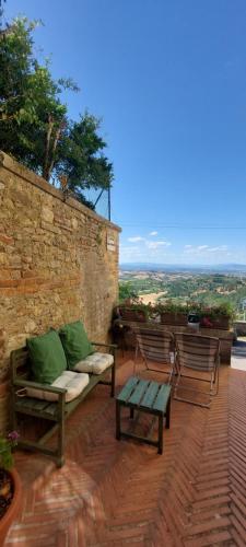La Casa Di Angela Charming Rooms Montepulciano - Montepulciano