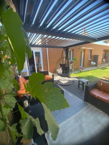 Atelier chaleureux 40m2 - Jacuzzi - proche CDG Parc des expo - Location ...