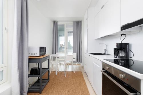 Uleabo Cozy One-bedroom Apartment In The Center - Oulu