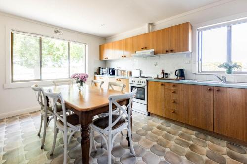 Curringa Farm Accommodation - Tasmania