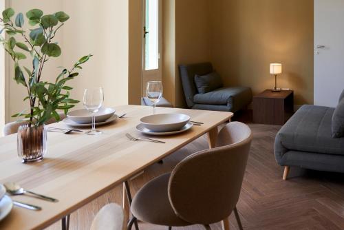 Lj Suites Florence - Rooms Nearby Piazza Beccaria - Florence