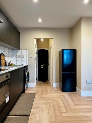 Stylish And Bright 1 Bedroom Flat - Liverpool central station