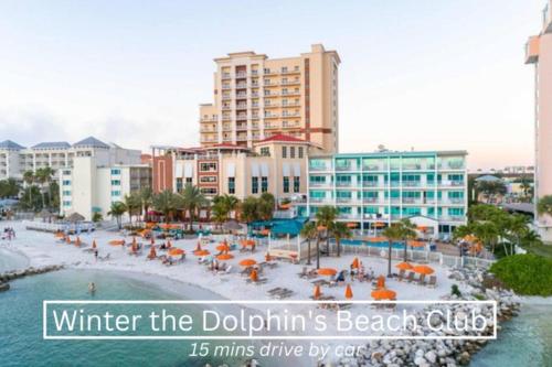 New! Clearwater Gem, 10 Min To Beach, 2 Min To Downtown Dunedin, King Bed - Clearwater, FL