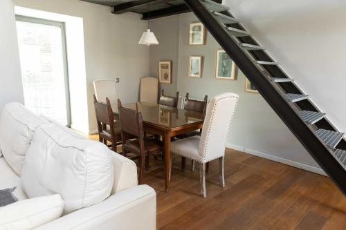 Casa Completa, Jardin Privado Y Garaje Vut 40-0616 - Segovia