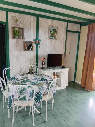 Ti Maisonnette Plaine Des Palmistes - Saint-Benoît
