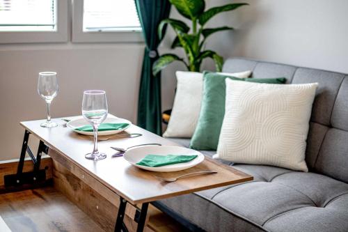 Noble Apartment With Style & Comfort - Kassa
