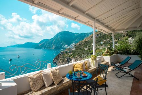 Villa Santa Chiara Positano Suites - Praiano