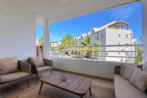 Apt Le Sunny - T4 Boucan Canot - Saint-Gilles les Bains