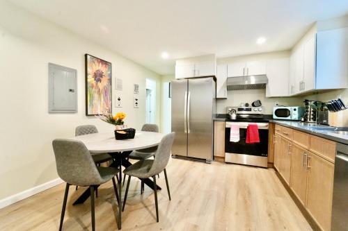 Cozy 4bd2ba Near Boston-encore-t-station And Diners - Charlestown - Boston