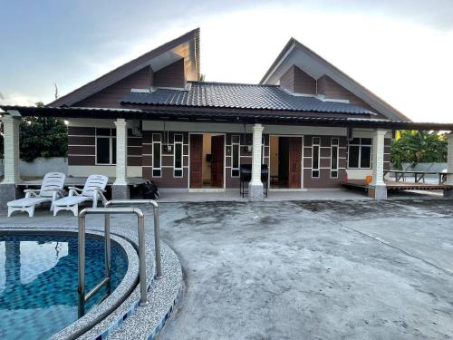 Villa Panglima Private Pool - Langkawi