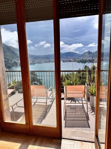 Home Dave Luxury Como Lake View - Como