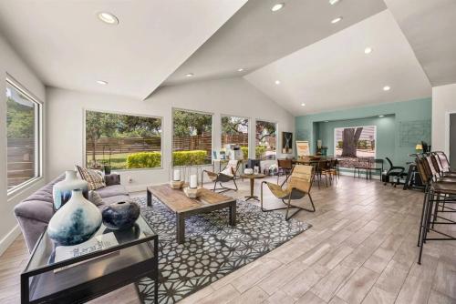 Chic 2b - 2ba Getaway - Cedar Park - North Austin - Round Rock, TX